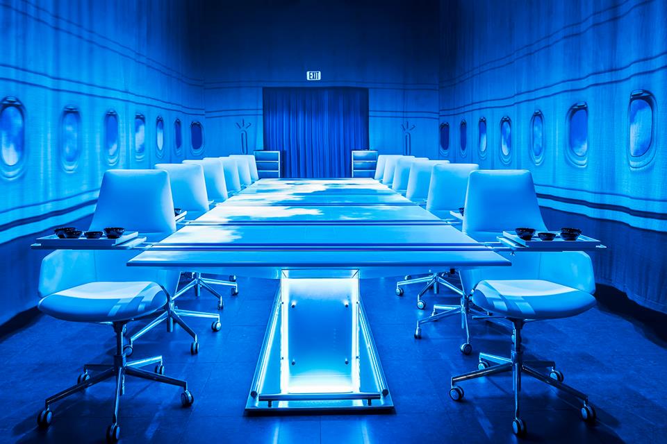 Sublimotion Contemporary Restaurant in Ibiza - Ibizadvisor.net